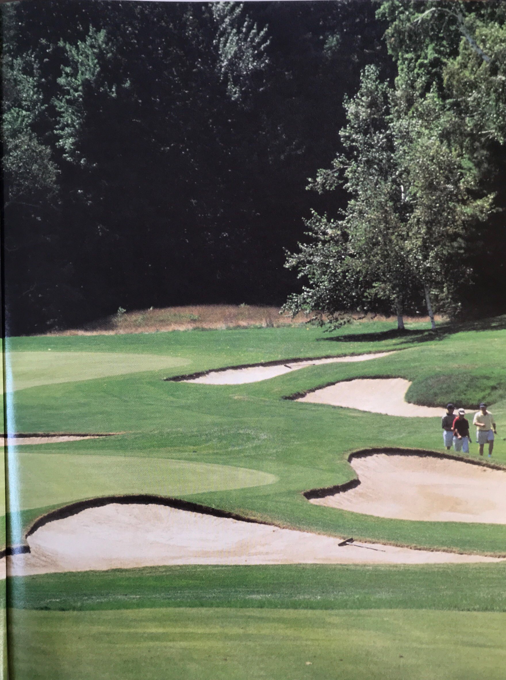 Ekwanok: Simply the Best in Vermont | Vermont Hickory Golf Association