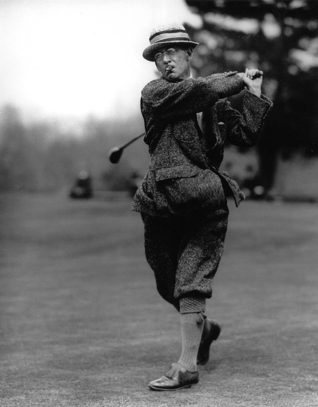 Golf History Archive | Vermont Hickory Golf Association